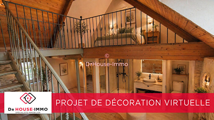 Maison à vendre - Le Mesnil-Amey - 5 pièces - 3 chambres