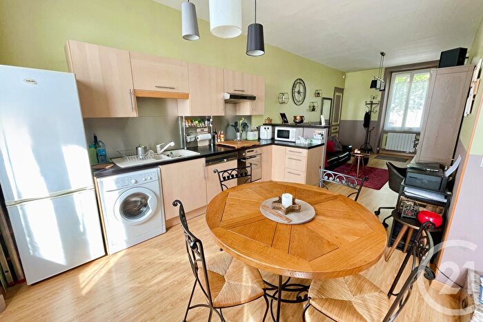 Appartement à vendre - Lentilly - 5 pièces - 2 chambres