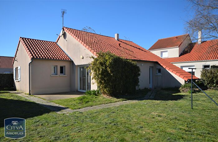 Maison à vendre - Toutlemonde - 5 pièces - 3 chambres