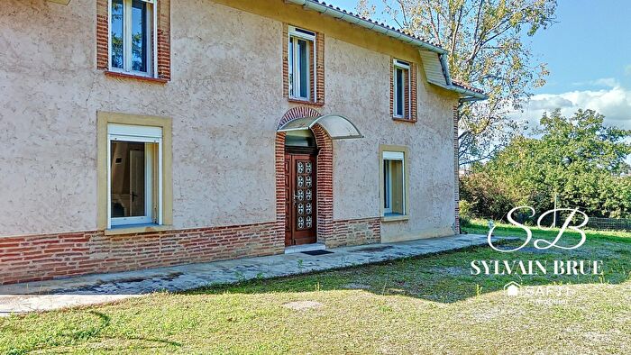Cazes-Mondenard - Maison 7 pièces à vendre