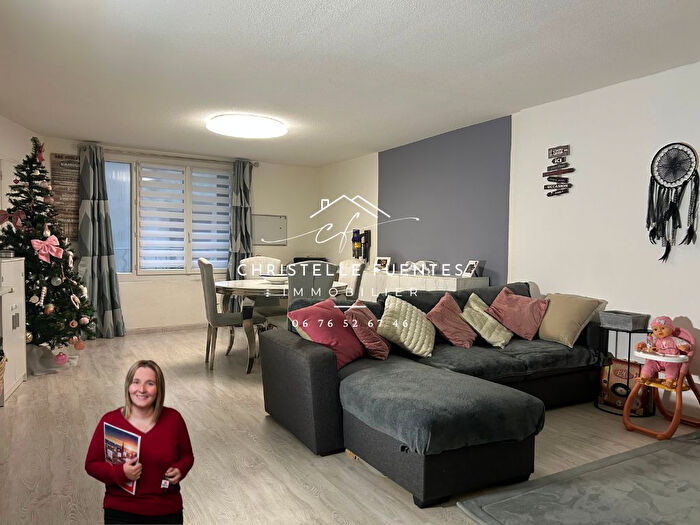 Maison à vendre - Loupian - 3 pièces - 2 chambres