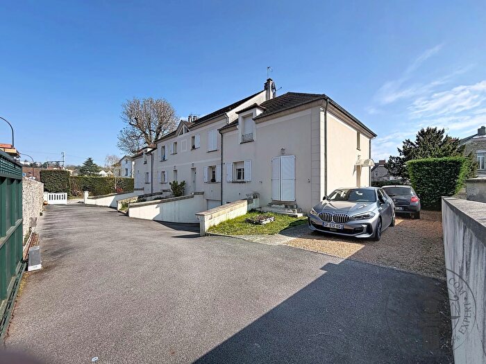Dourdan : Appartement 5 pièces à vendre