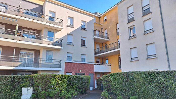 Cournon-dAuvergne, Vergers, Pointilloux - Appartement 2 pièces à louer