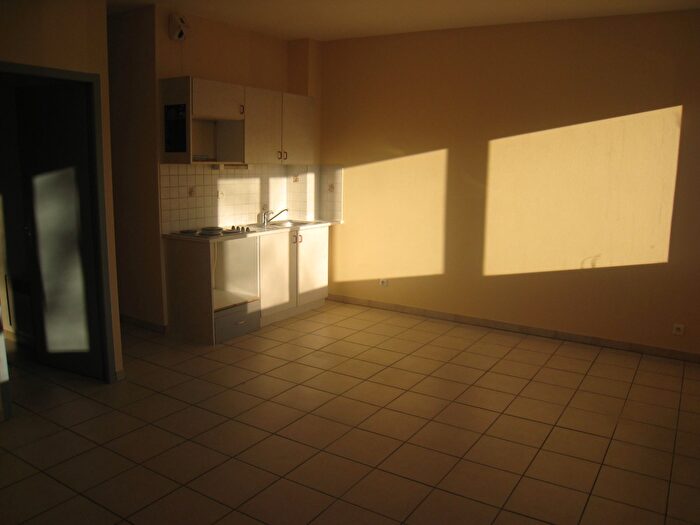 Appartement à louer - La Roche-sur-Foron - 2 pièces - 1 chambre