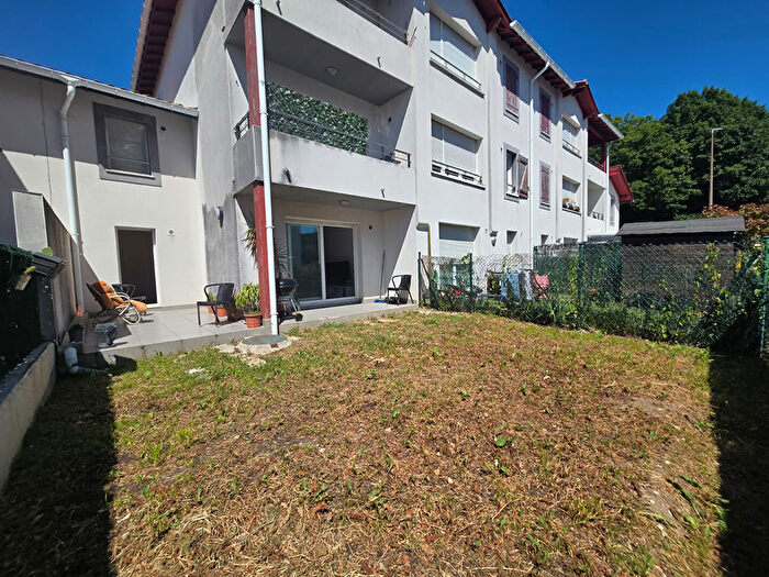 Urrugne : Appartement 2 pièces à vendre