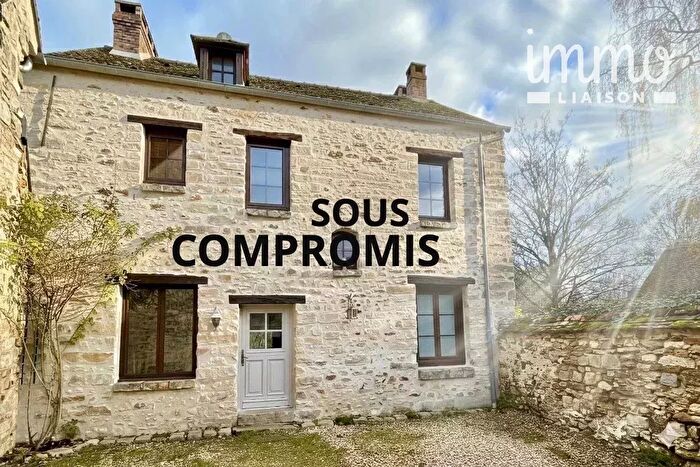 Maison à vendre - Fleury-en-Bière - 5 pièces - 3 chambres