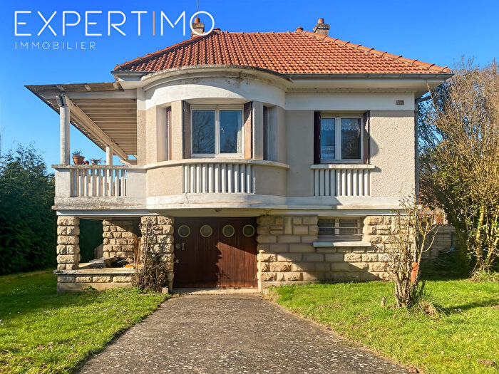 Maison à vendre - Auvers-Saint-Georges - 5 pièces - 3 chambres