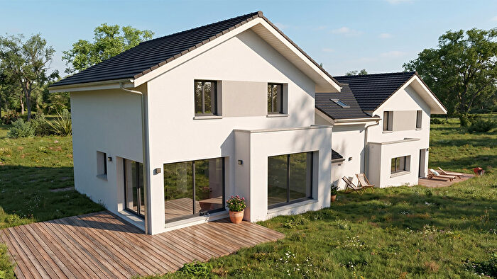 Charvonnex : Maison 6 pièces à vendre