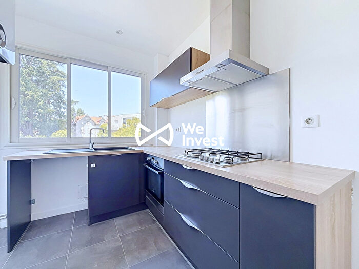 Appartement 4 pièces à vendre à Billère, Marnières