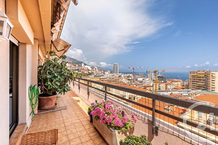 Appartement à vendre - Beausoleil, Moneghetti - 6 pièces - 3 chambres