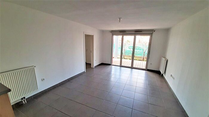 Appartement à louer - Toulouse, Borderouge - 3 pièces - 2 chambres
