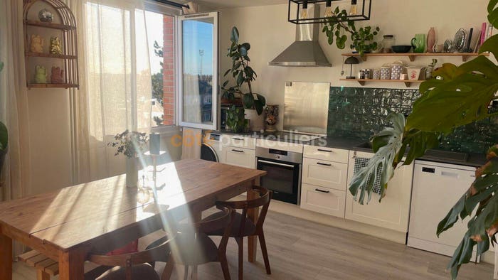 Blanc Riez Centre, Wattignies - Appartement 2 pièces à louer