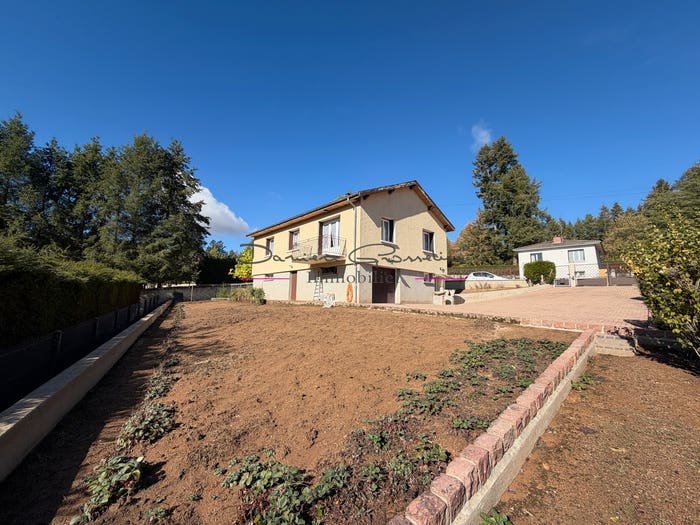Maison 5 pièces à vendre - Amplepuis