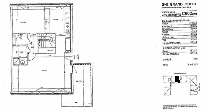 Maisons à vendre et appartements à louer - 2