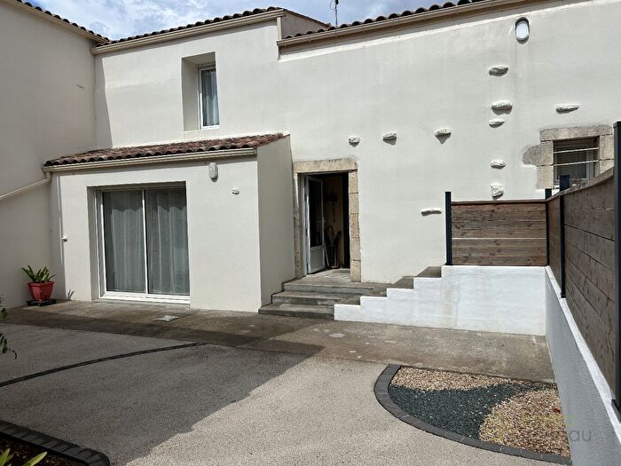 Maison 5 pièces à vendre à Chaillé-les-Marais