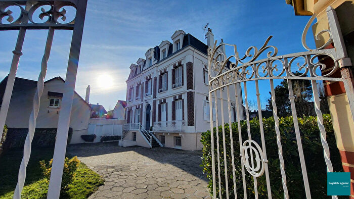 Appartement à vendre - Cabourg - 1 pièce