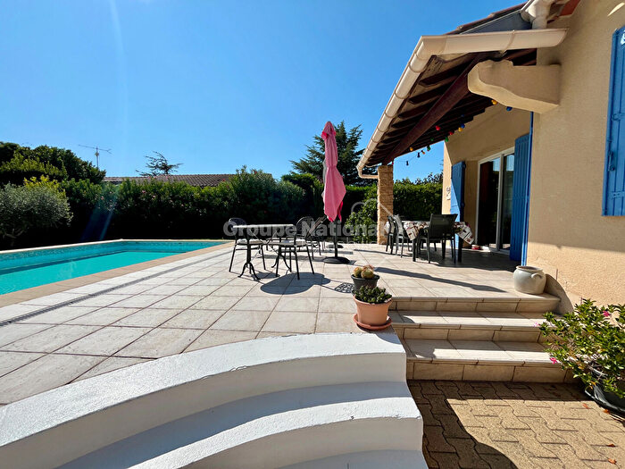 Maison à vendre - Châteaurenard, Barret, Lonnes, La Crau - 5 pièces - 3 chambres