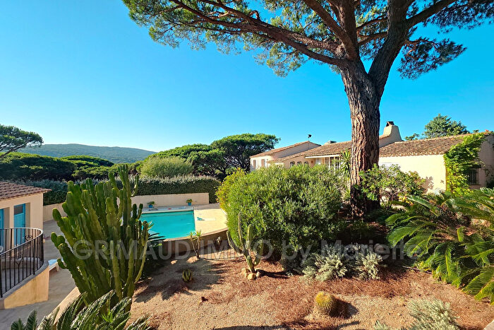 Maison à vendre - Ramatuelle - 6 pièces - 3 chambres