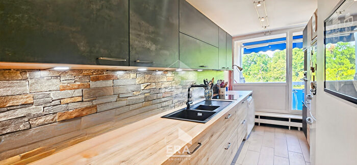 Appartement à vendre - Blanquefort, Majolinas - 4 pièces - 3 chambres