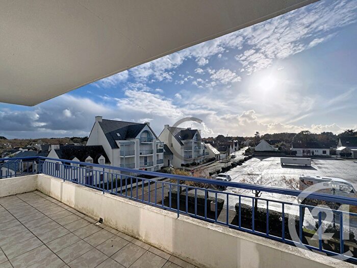 Appartement à vendre - Mesquer - 3 pièces - 2 chambres