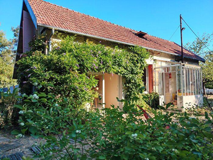 Cour-Cheverny : Maison 4 pièces à vendre