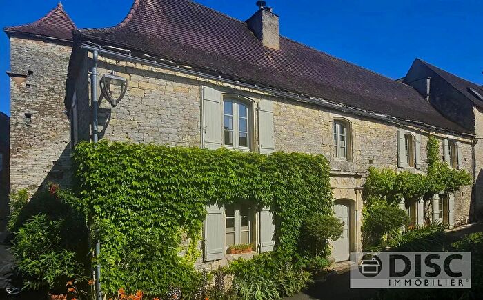 Maison à vendre - Cazals - 7 pièces - 3 chambres