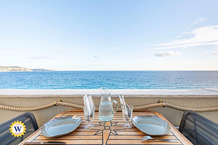 Appartement à vendre - Nice, Californie, Carras - 3 pièces - 2 chambres