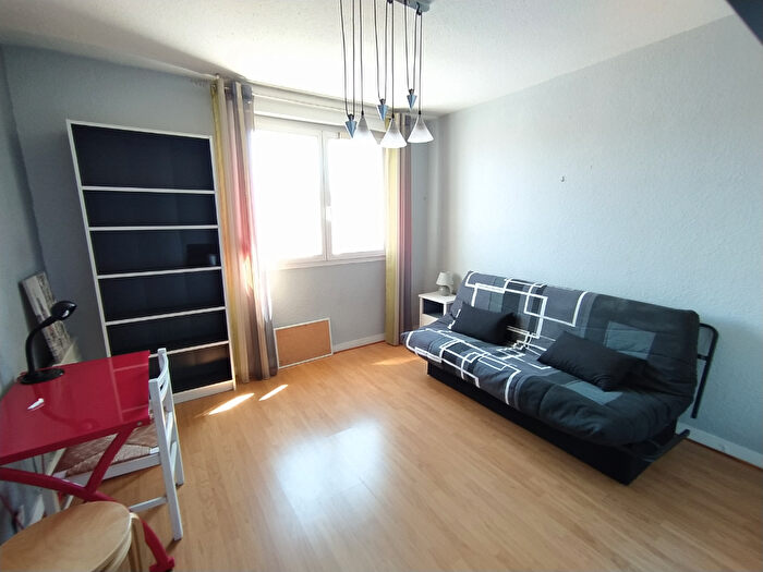 Appartement à louer - Clermont-Ferrand, Oradou - 1 pièce