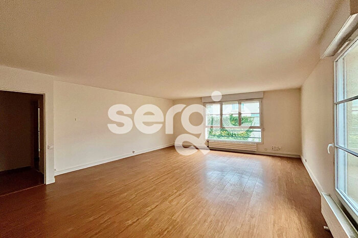 Appartement à vendre - Amiens, Centre-ville - 4 pièces - 3 chambres