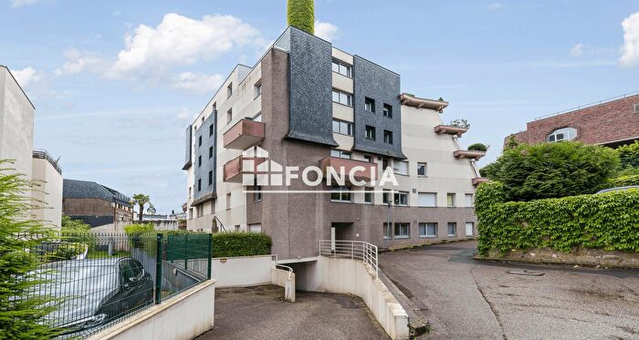 Rouen, Gare - Appartement 2 pièces à vendre