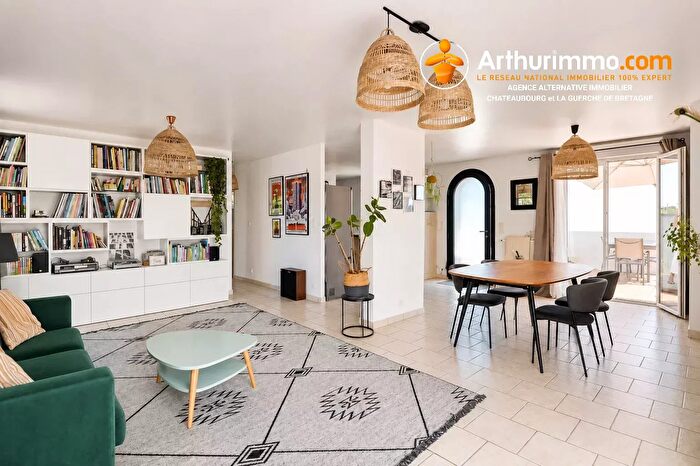 Châteaubourg : Maison 5 pièces à vendre