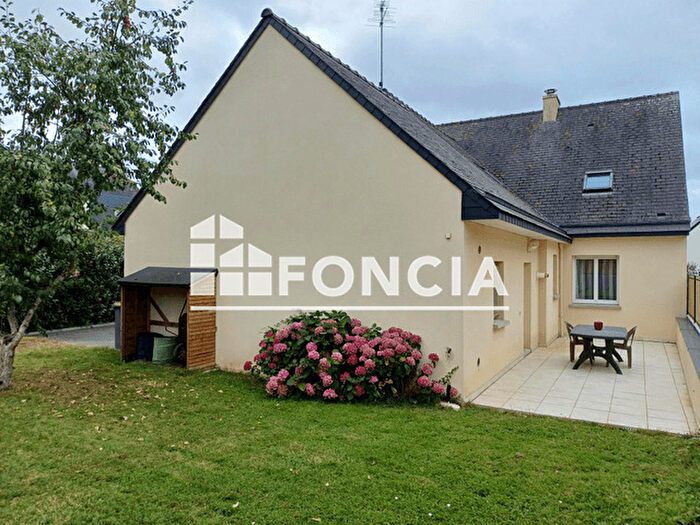 Maison à vendre - Chartres-de-Bretagne - 7 pièces