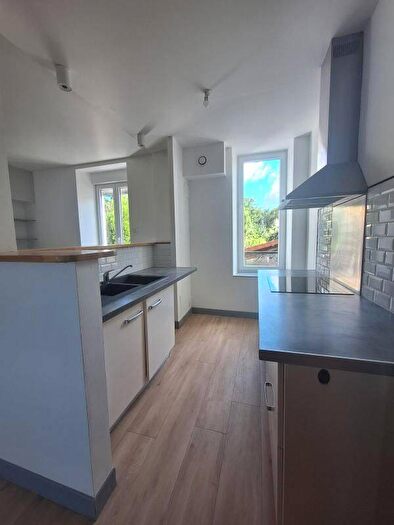 Bénédictins-Montplaisir, Limoges : Appartement 3 pièces à louer
