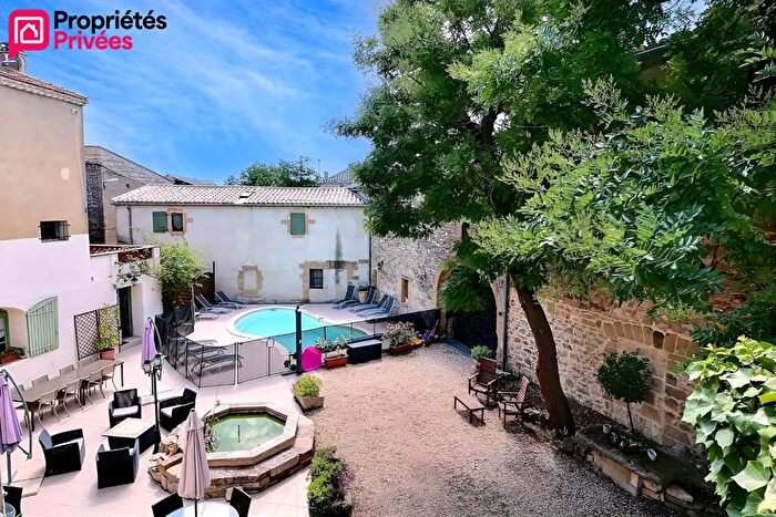Maison 20 pièces à vendre à Uzès