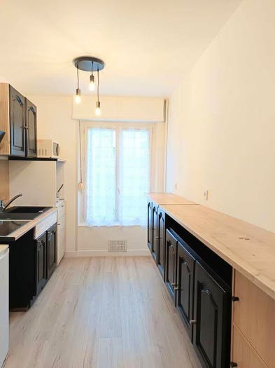 Laon Zola-Neufchâtel-Orgeval, Reims - Appartement 3 pièces à louer