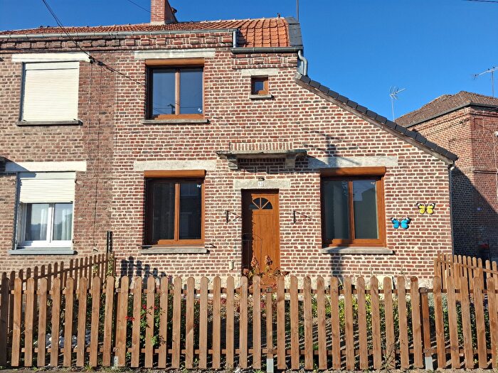 Maison 5 pièces à Berlaimont, à vendre