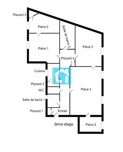 Maisons à vendre et appartements à louer - 2
