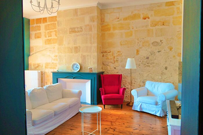 Appartement à vendre - Libourne, Centre-ville, Bastide, Gare - 6 pièces - 4 chambres