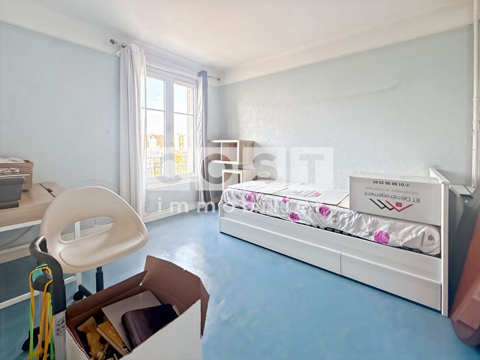 La Garenne-Colombes, Les Vallées : Appartement 3 pièces à vendre