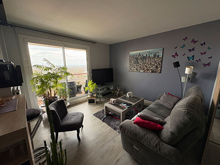 Appartement à vendre - Dijon, Fontaine dOuche - 3 pièces - 2 chambres