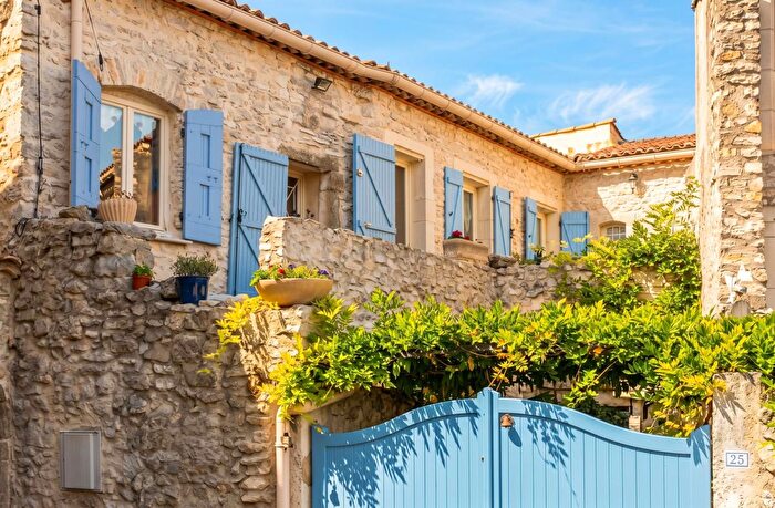 Uzès : Maison 5 pièces à vendre