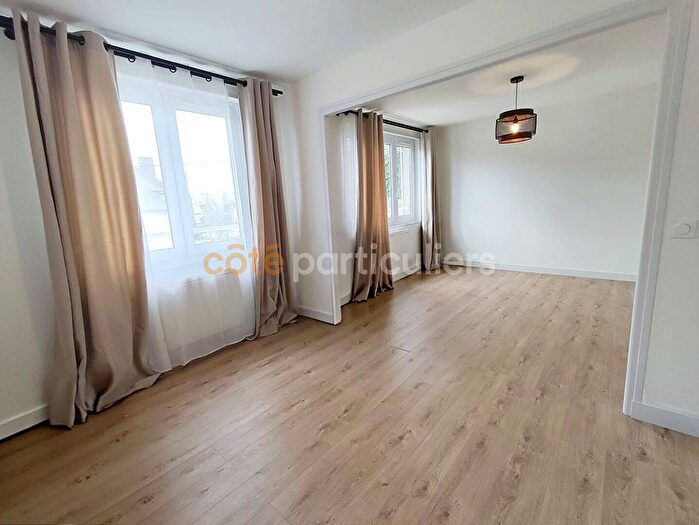 Mézidon Vallée d'Auge - Appartement 3 pièces à louer