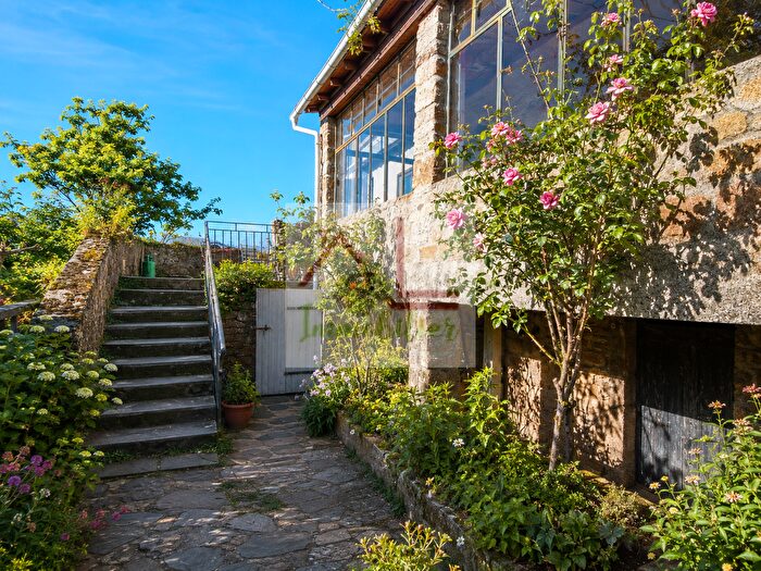 Maison 4 pièces à Villefort, à vendre