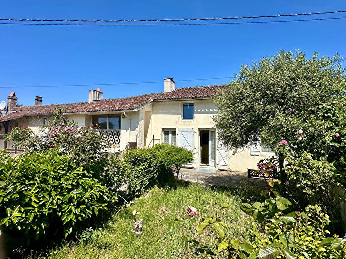 Maison 3 pièces à vendre - Nanteuil-en-Vallée