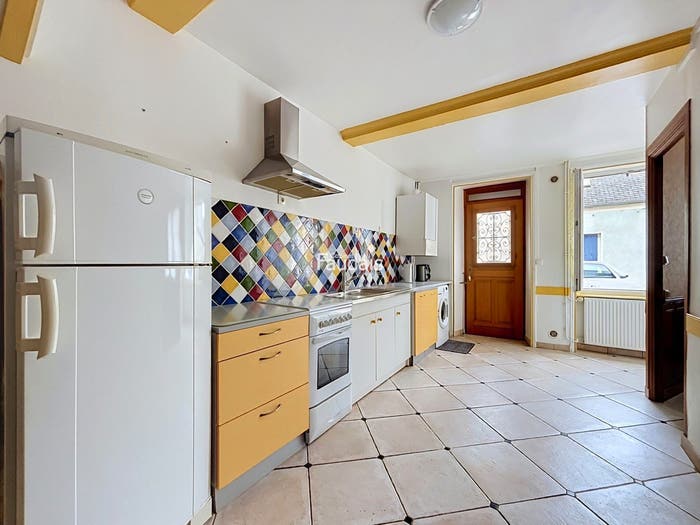 Isigny-sur-Mer - Maison 4 pièces à vendre