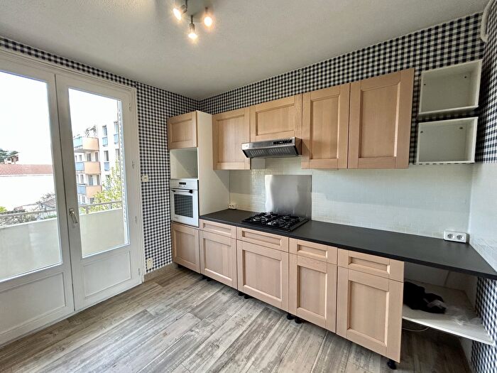 Appartement à vendre - Vienne, LIsle - 3 pièces - 2 chambres