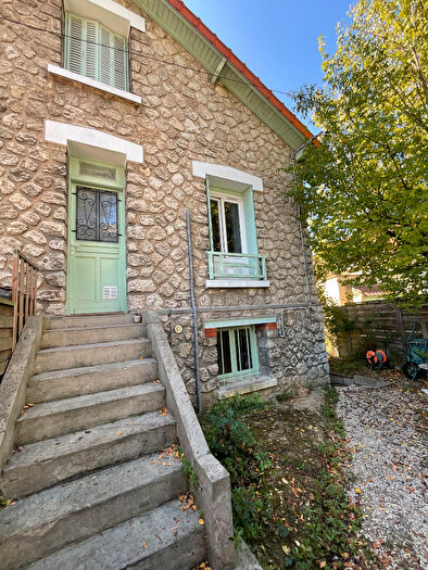 Appartement à vendre - Andrésy, LAiglon, Rive Gauche, Fin dOise, Pont de Conflans - 3 pièces - 2 chambres