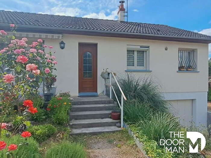 Maison 3 pièces à vendre - Saint-Florent-sur-Cher