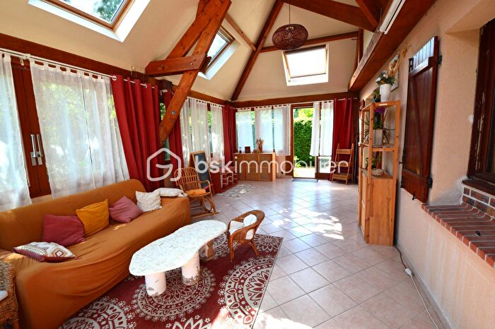 Saint-Pathus : Maison 8 pièces à vendre
