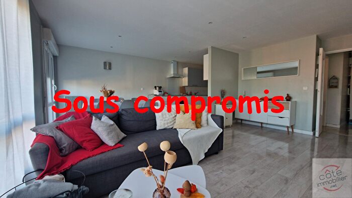 Appartement à vendre - Dourdan - 4 pièces - 3 chambres